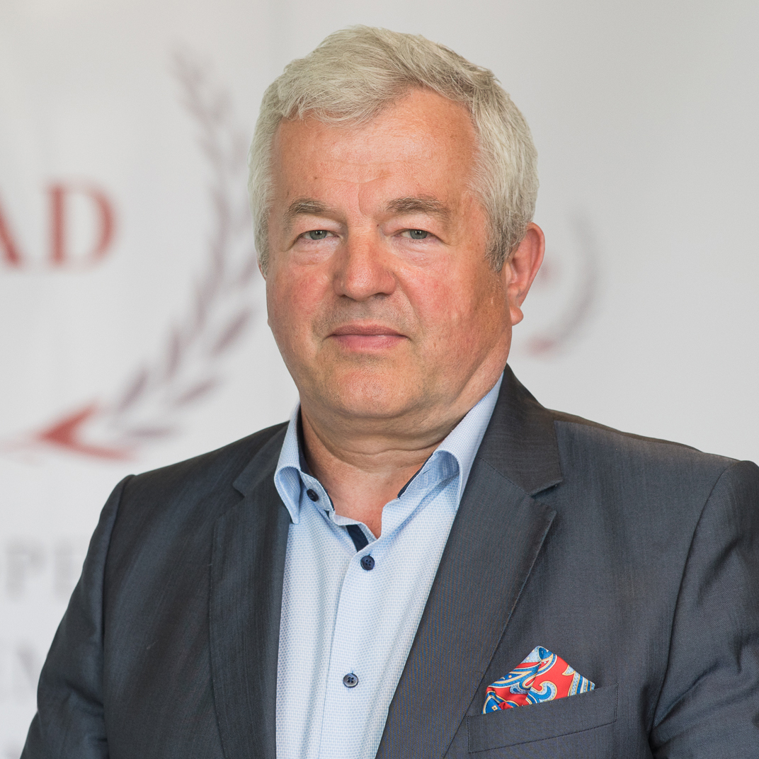 Jarosław Gugała - Europejska Akademia Dyplomacji