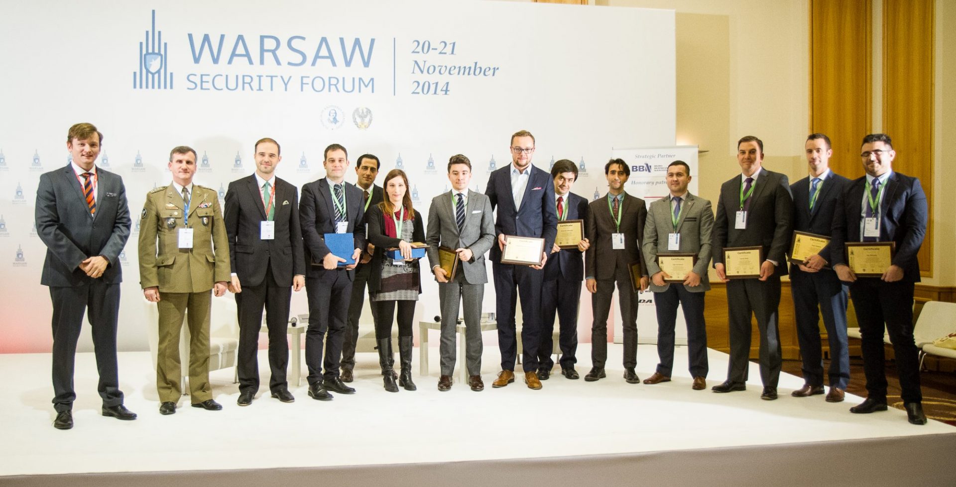 New Security Leaders - European Academy of Diplomacy