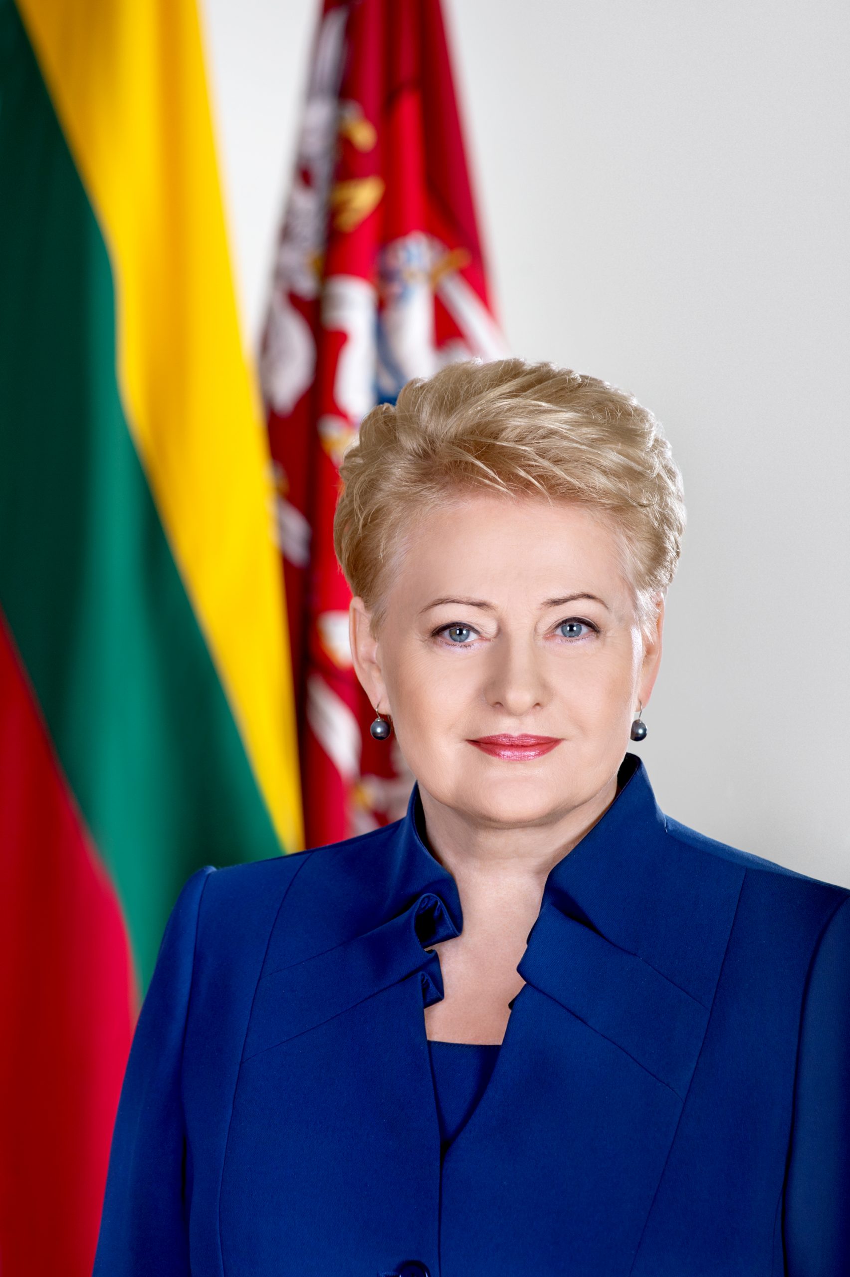 President Dalia Grybauskaitė - European Academy of Diplomacy