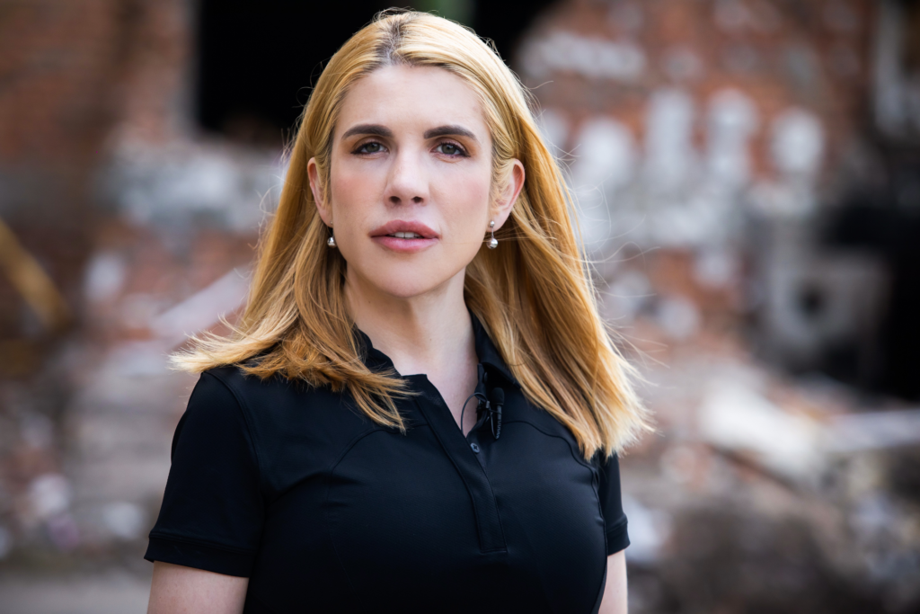 Kira Rudik - European Academy of Diplomacy